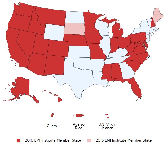 LMI Institute 2016 Accomplishments - C2ER: The Council for Community ...