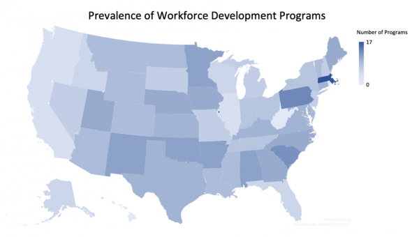 New Workforce Development Programs Reflect Importance and Need for ...